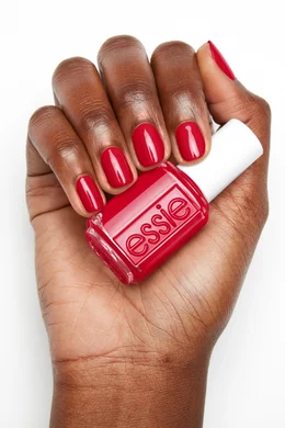 essie really red