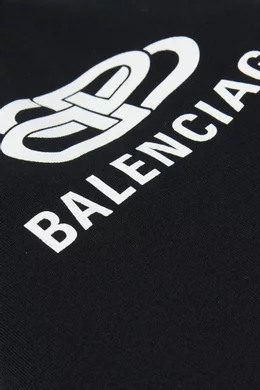 balenciaga bb logo vector