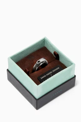 zaha hadid ring