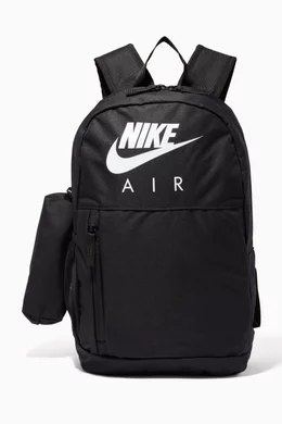 nike elemental logo backpack