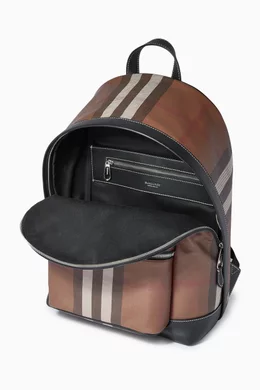 burberry backpack