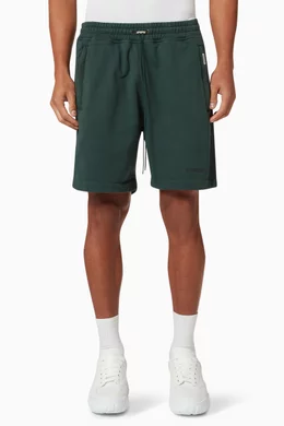 represent blank shorts