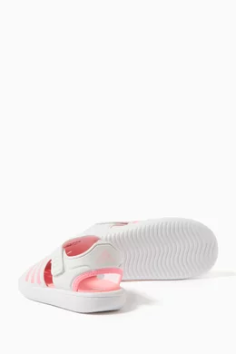 ADIDAS SUMMER incredible CLOSED TOE WATER SANDALS