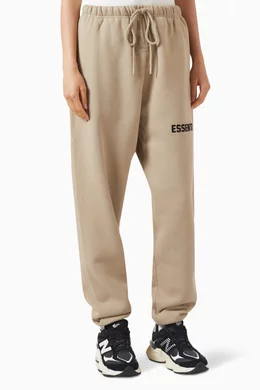 blank essentials joggers