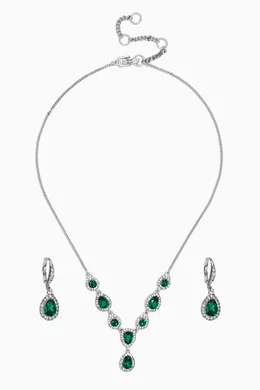 givenchy necklace set