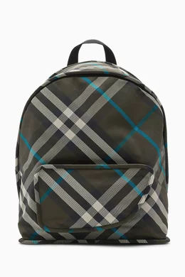 burberry backpack