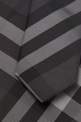 burberry pattern tie