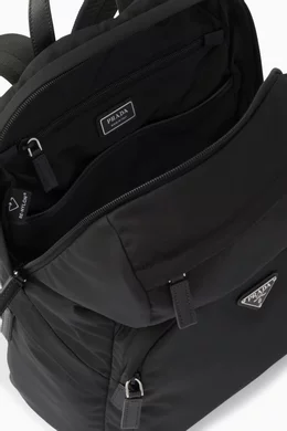 prada backpack men nylon