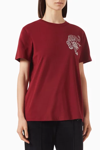 Shop KENZO T Shirts for Women Online in Oman Ounass