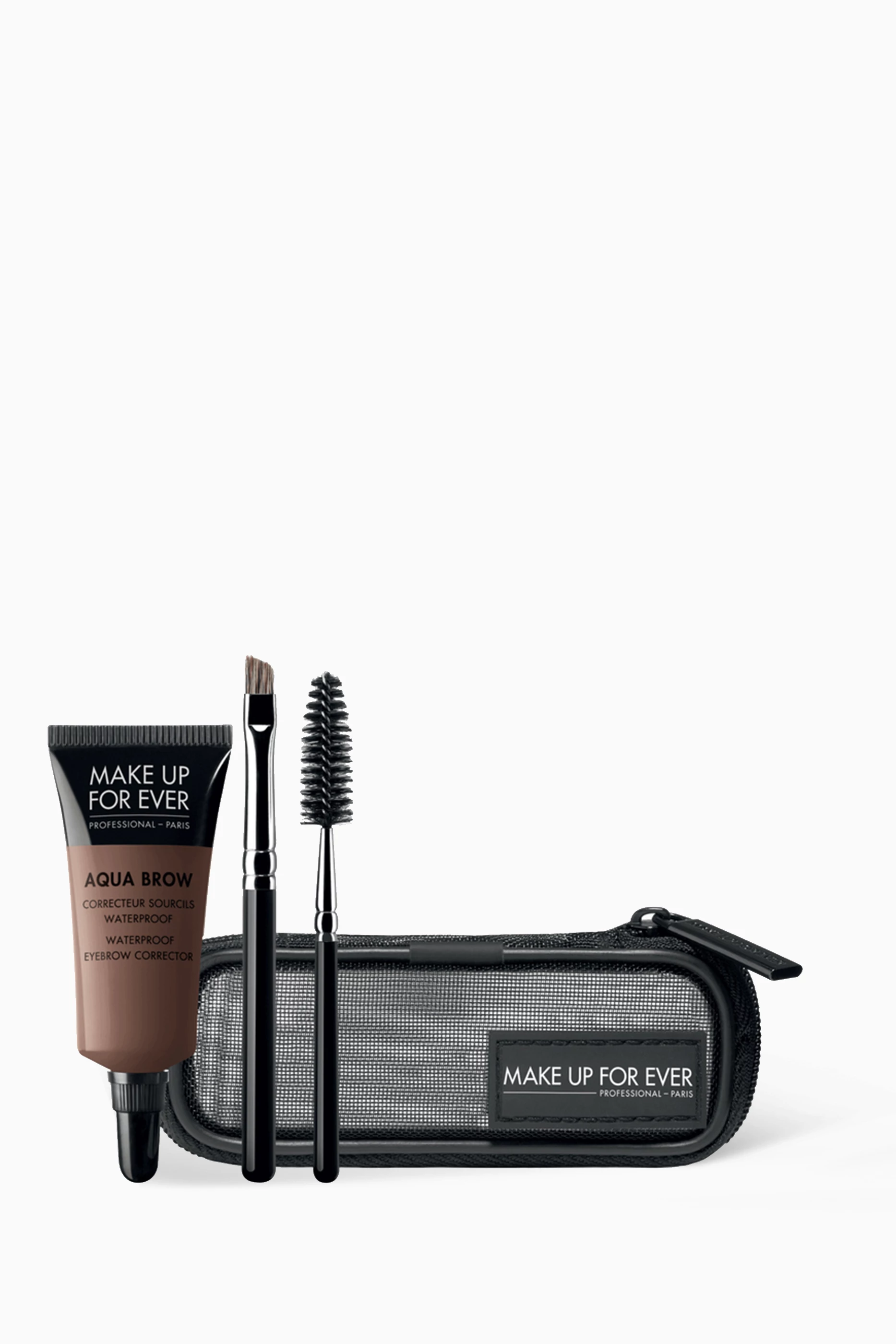 makeup forever aqua brown