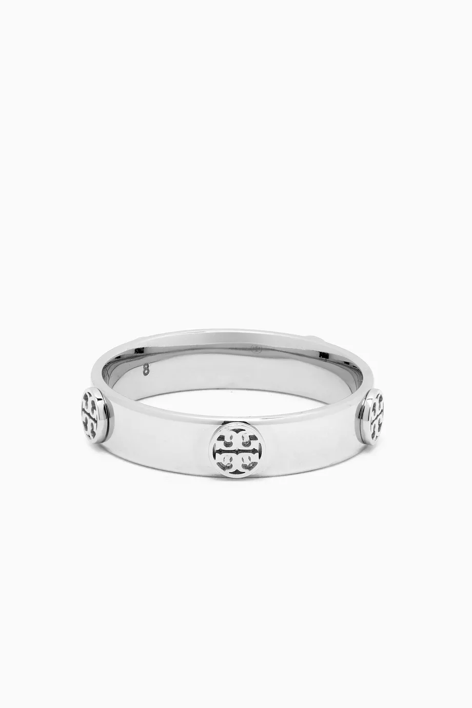Tory burch silver ring store